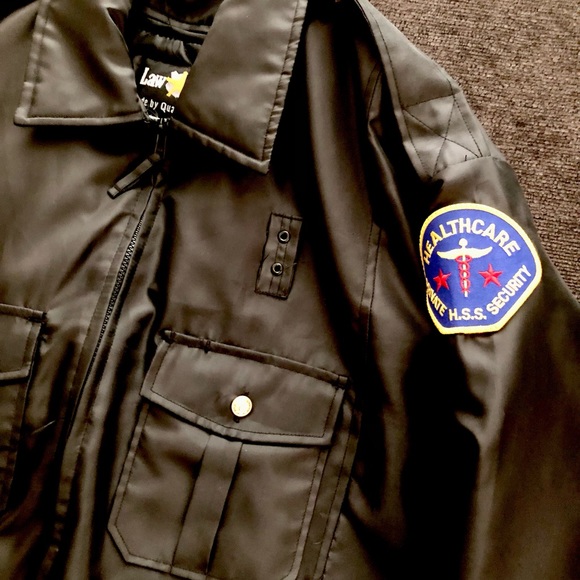 Law Pro | Jackets & Coats | Law Pro Quartermaster Private Security ...